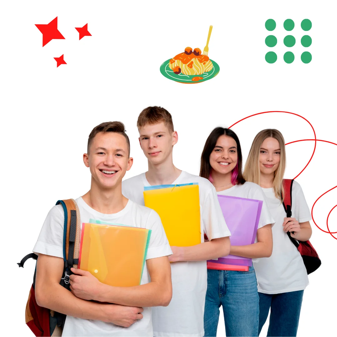 Kurs maturalny z języka włoskiego 🇮🇹 | Belle Parole